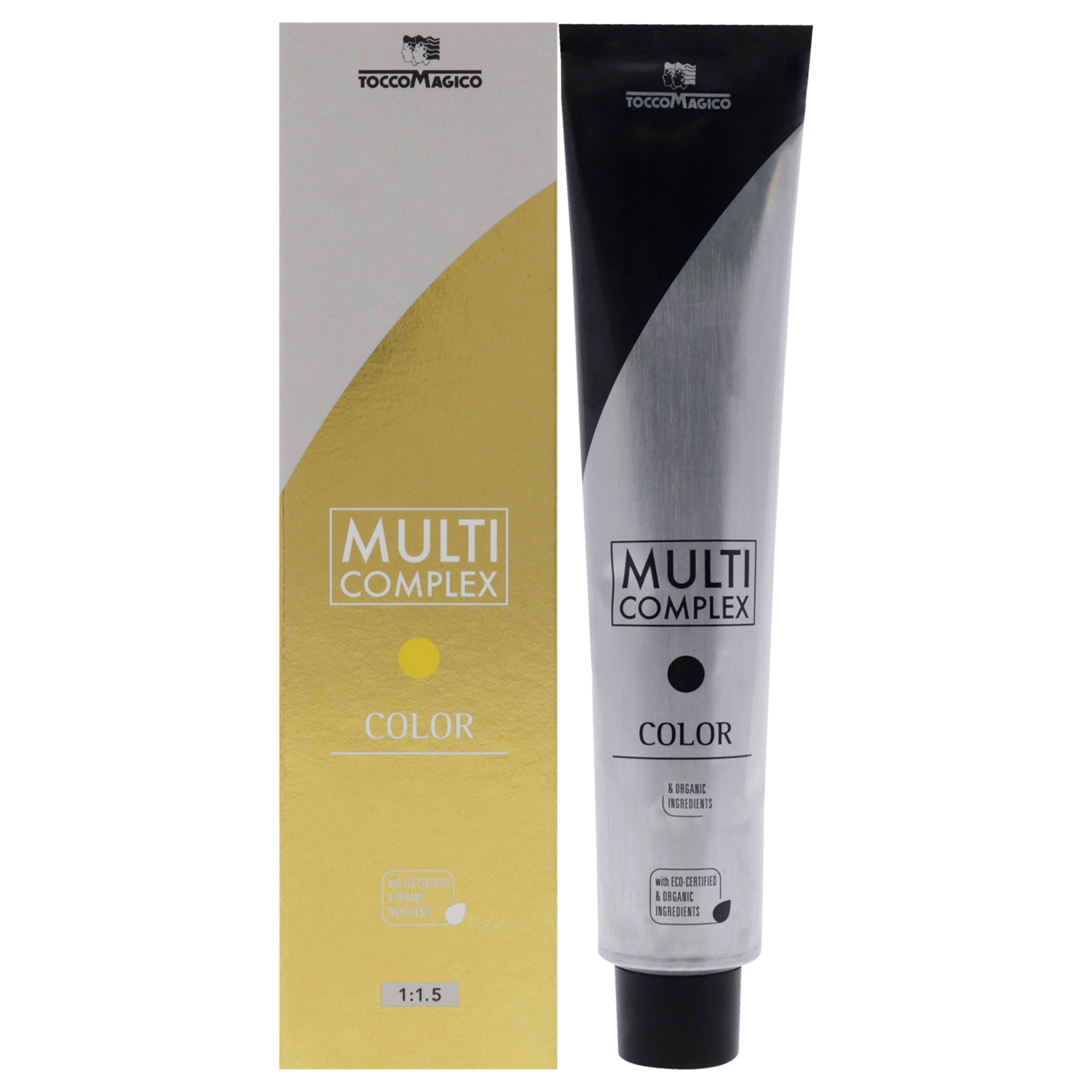 Buy Multi Complex Permanet Hair Color - 1000 Ultra Light Blond by Tocco ...