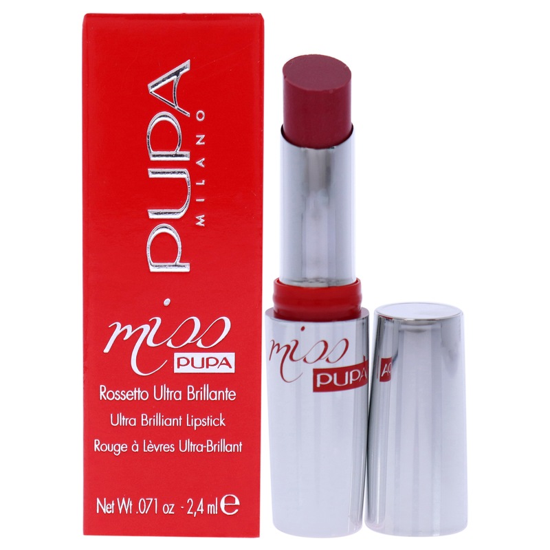 Buy Pupa Milano Miss Pupa Ultra Brilliant Lipstick - 202 Ballroom For ...