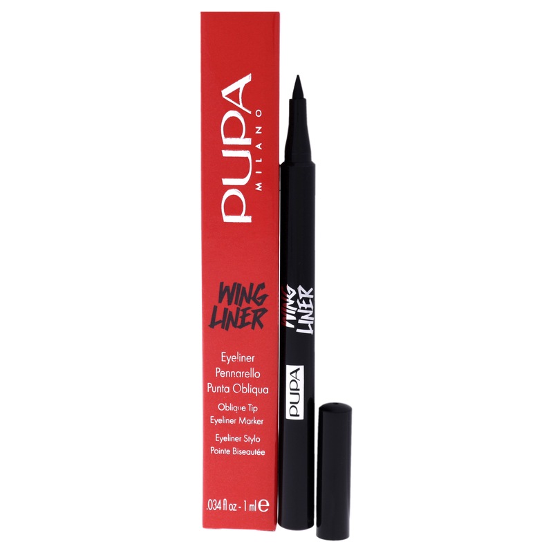 Buy Pupa Milano Wing Liner - 001 Extra Black For Women 0.034 oz ...