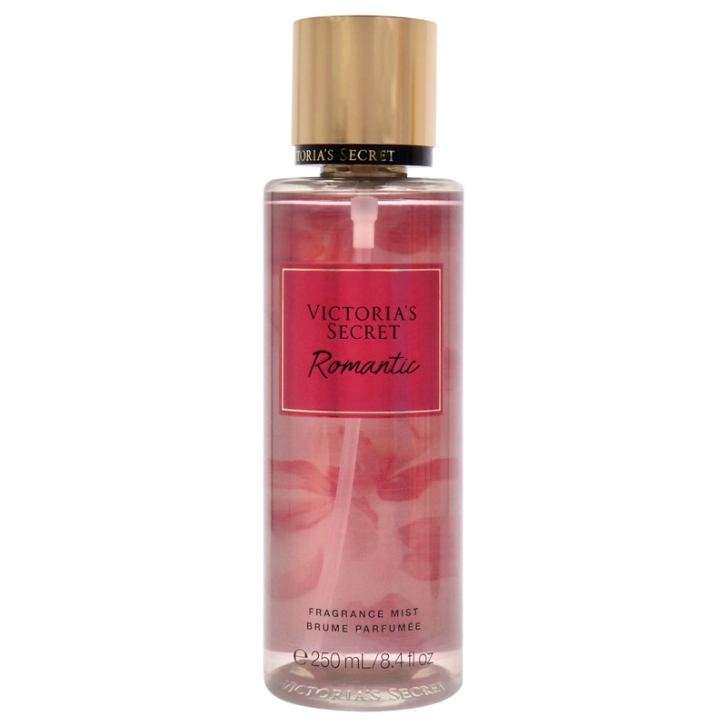 Buy Romantic By Victorias Secret For Women 8 4 Oz Fragrance Mist Mydeal