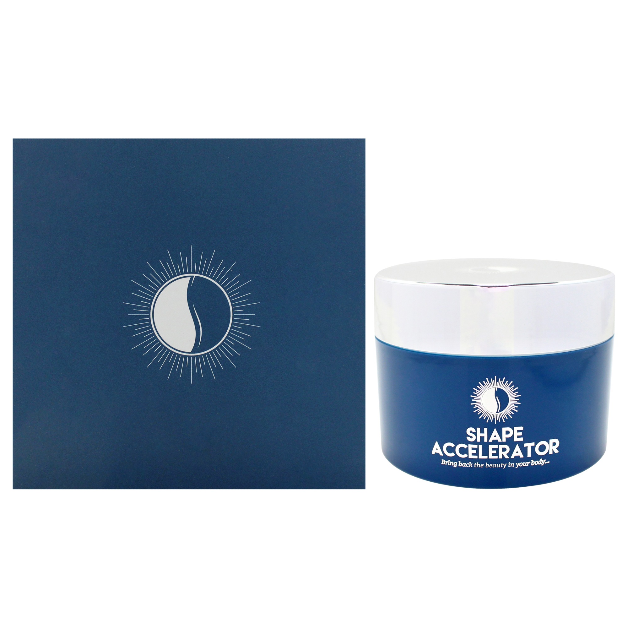 Buy Shape Accelerator Body Cream Jar by Shape Accelerator for Women - 7 ...