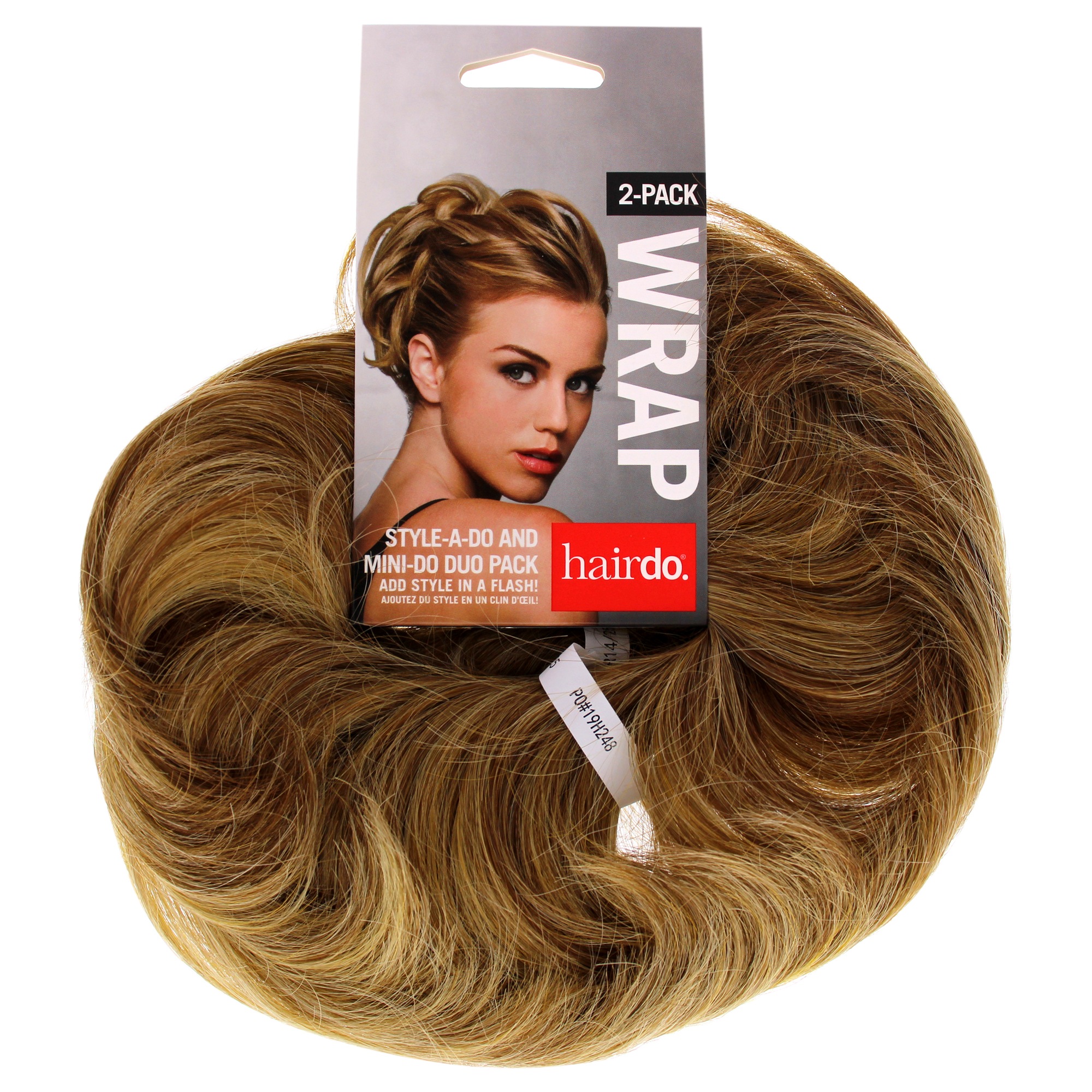 Buy Style-a-do And Mini-do Duo Pack - R14 25 Honey Ginger by Hairdo for ...