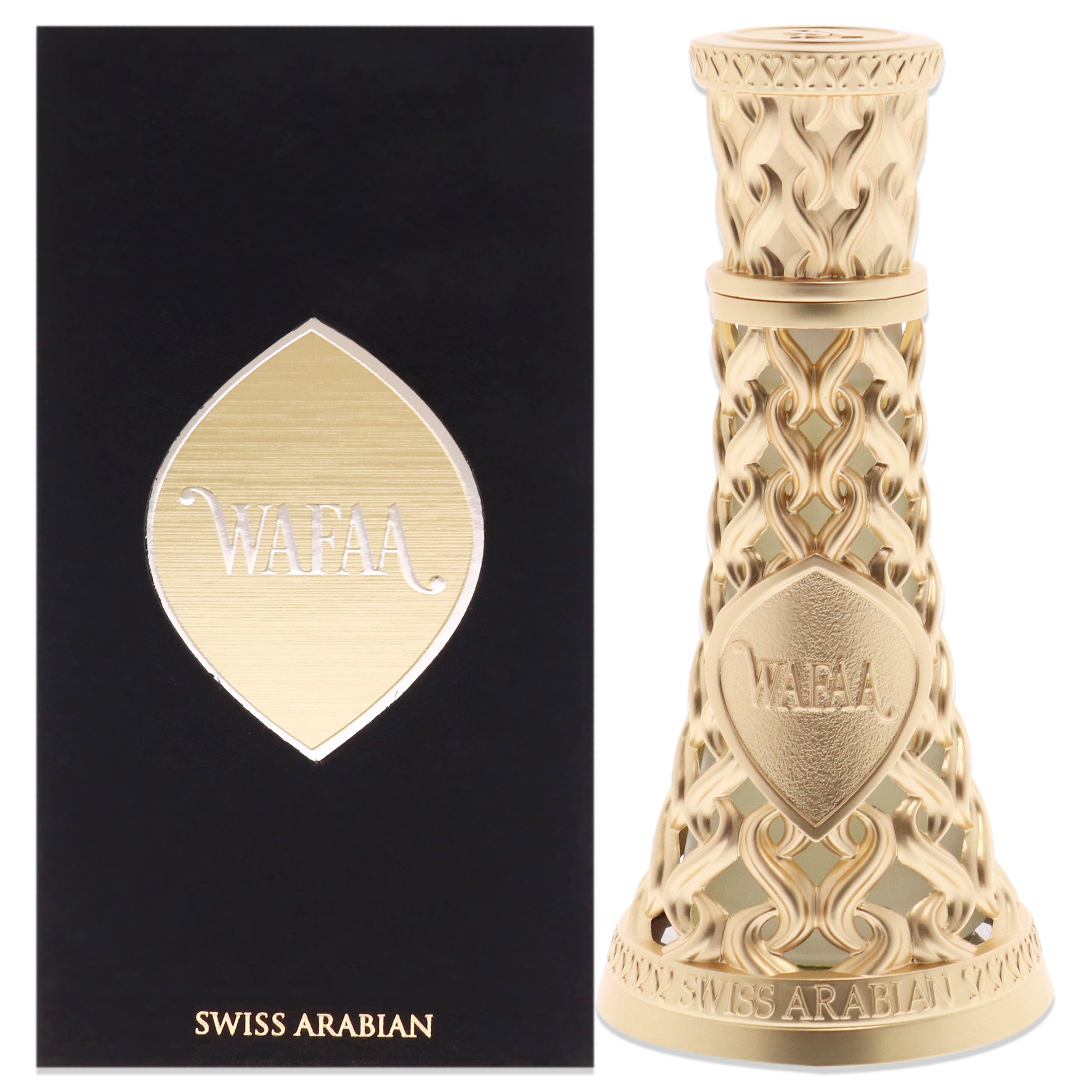Buy Wafaa by Swiss Arabian for Unisex - 1.7 oz EDP Spray - MyDeal Australia
