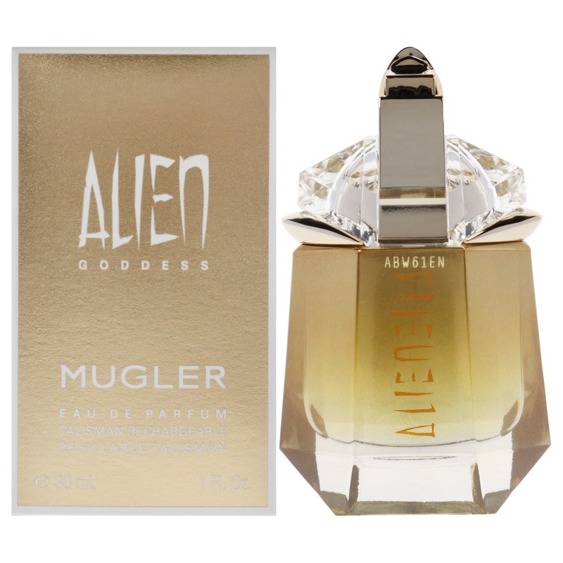 Buy Alien Goddess by Thierry Mugler for Women - 1 oz EDP Spray ...