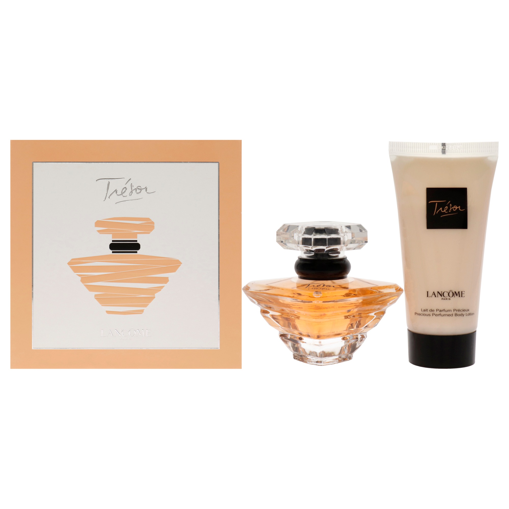 Buy Tresor by Lancome for Women - 2 Pc Gift Set 1.0oz EDP Spray, 1.6oz ...