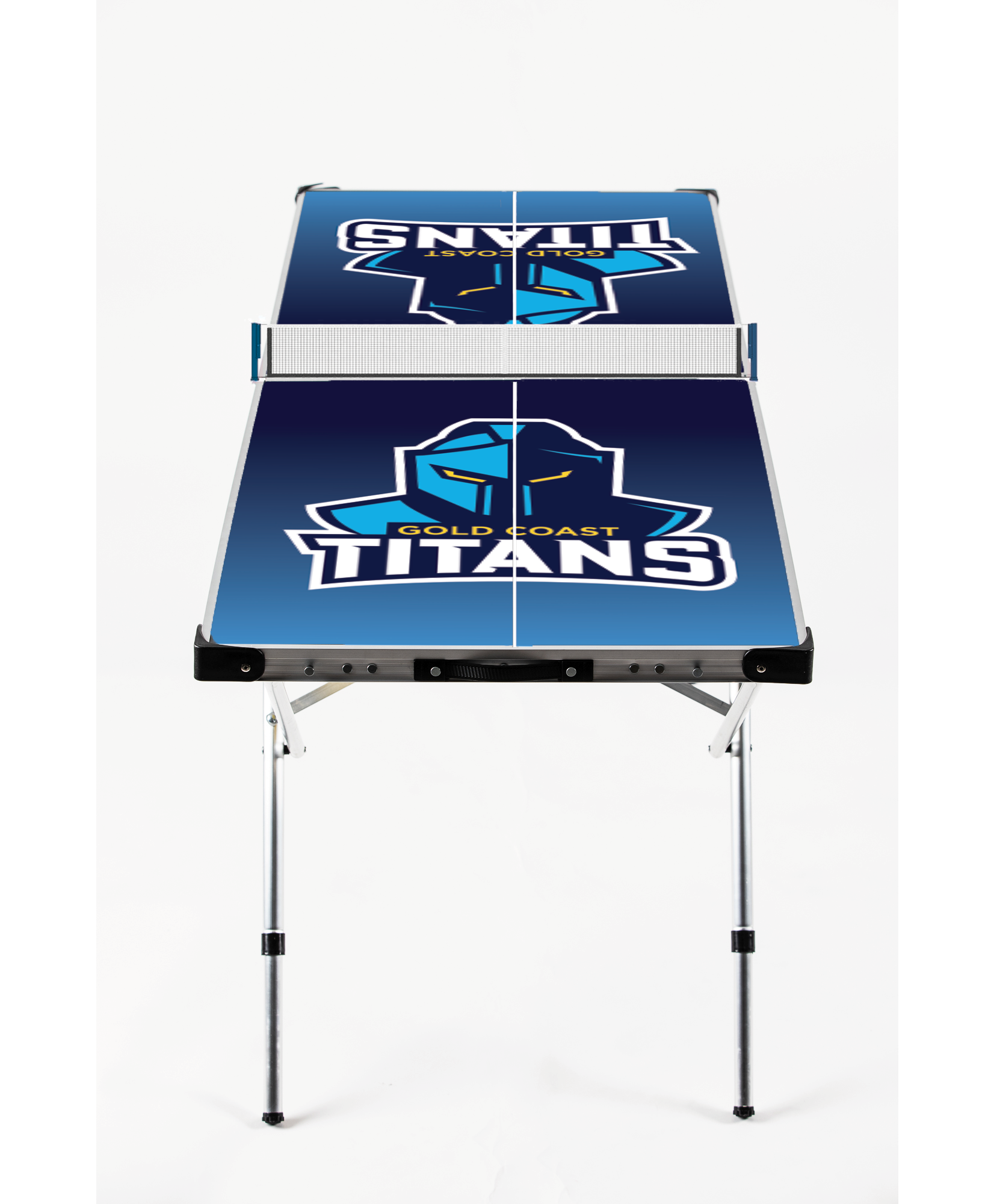 Buy Gold Coast Titans NRL Mini Table Tennis - MyDeal Australia
