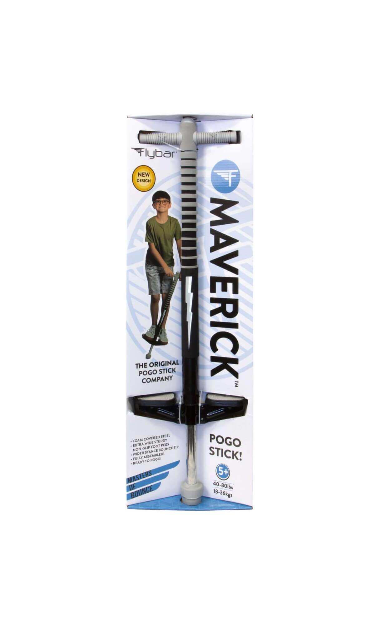 Buy Maverick Pogo Pink Lightning - MyDeal Australia