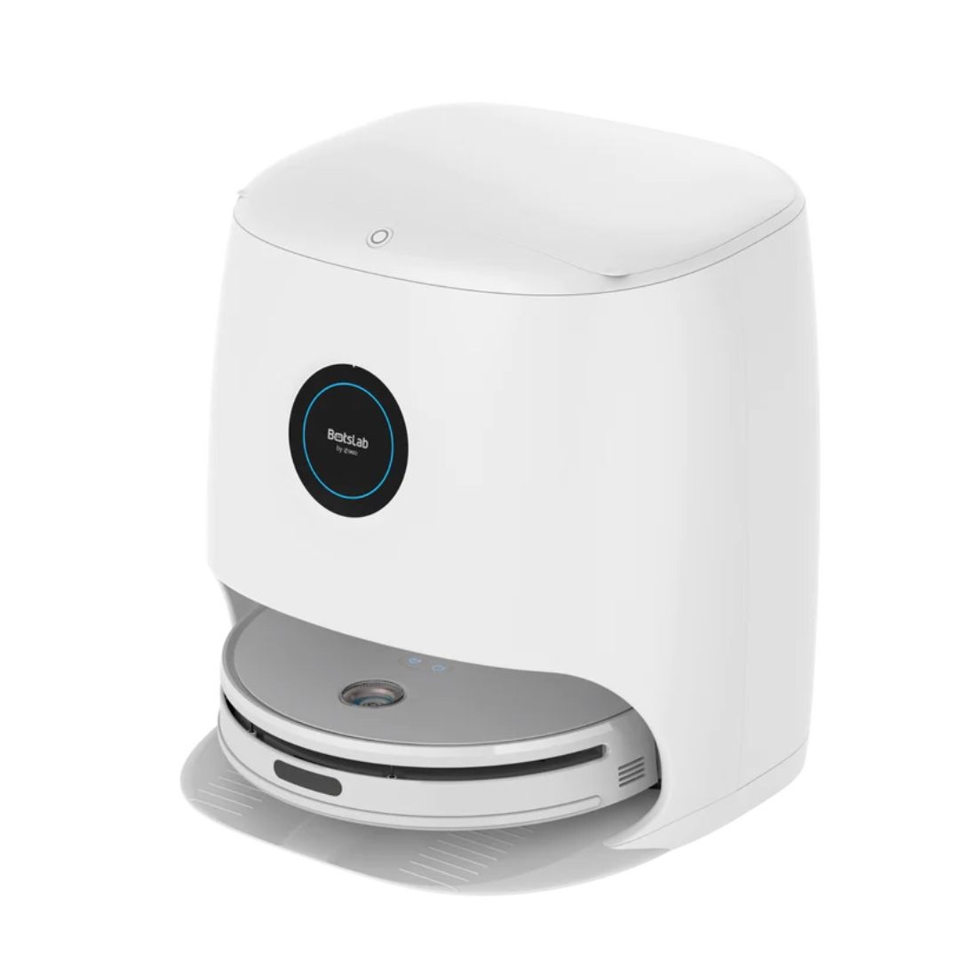 Buy 360 Botslab Robot Mopping Machine M20 - White - MyDeal Australia