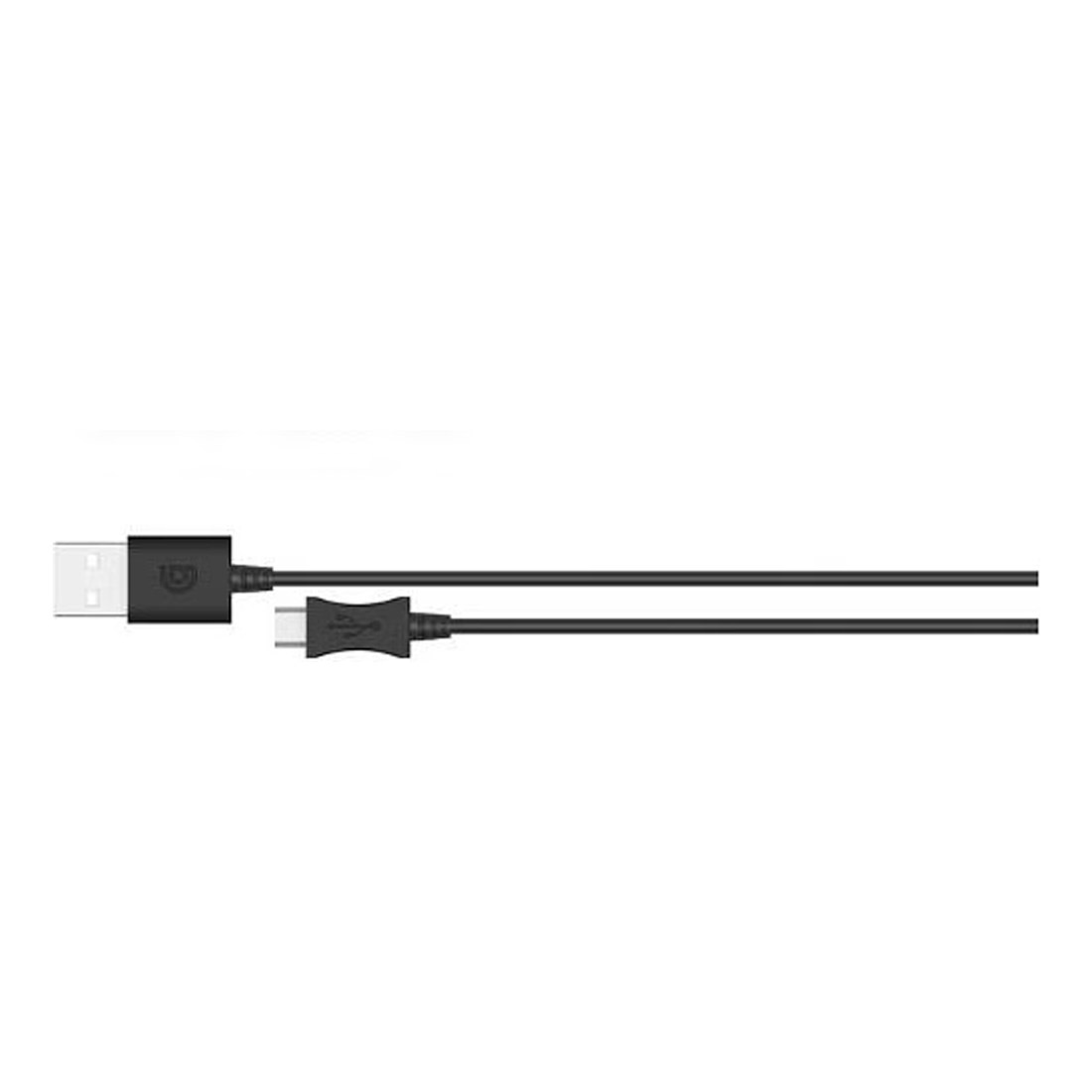 Buy Incipio Griffin USB-A to Micro-USB 3Ft Cable - Black - MyDeal Australia