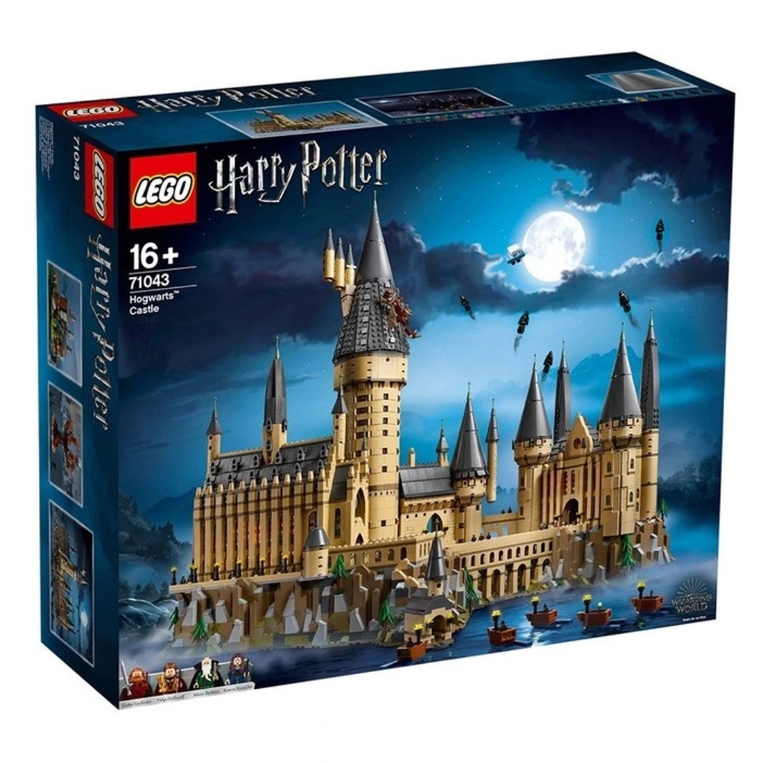 Buy LEGO Harry Potter Hogwarts Castle (71043) - MyDeal Australia