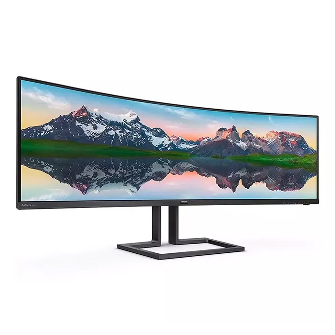 Buy Philips 48.8" 165Hz Dual QHD SuperWide HDR400 Curved LCD Monitor ...