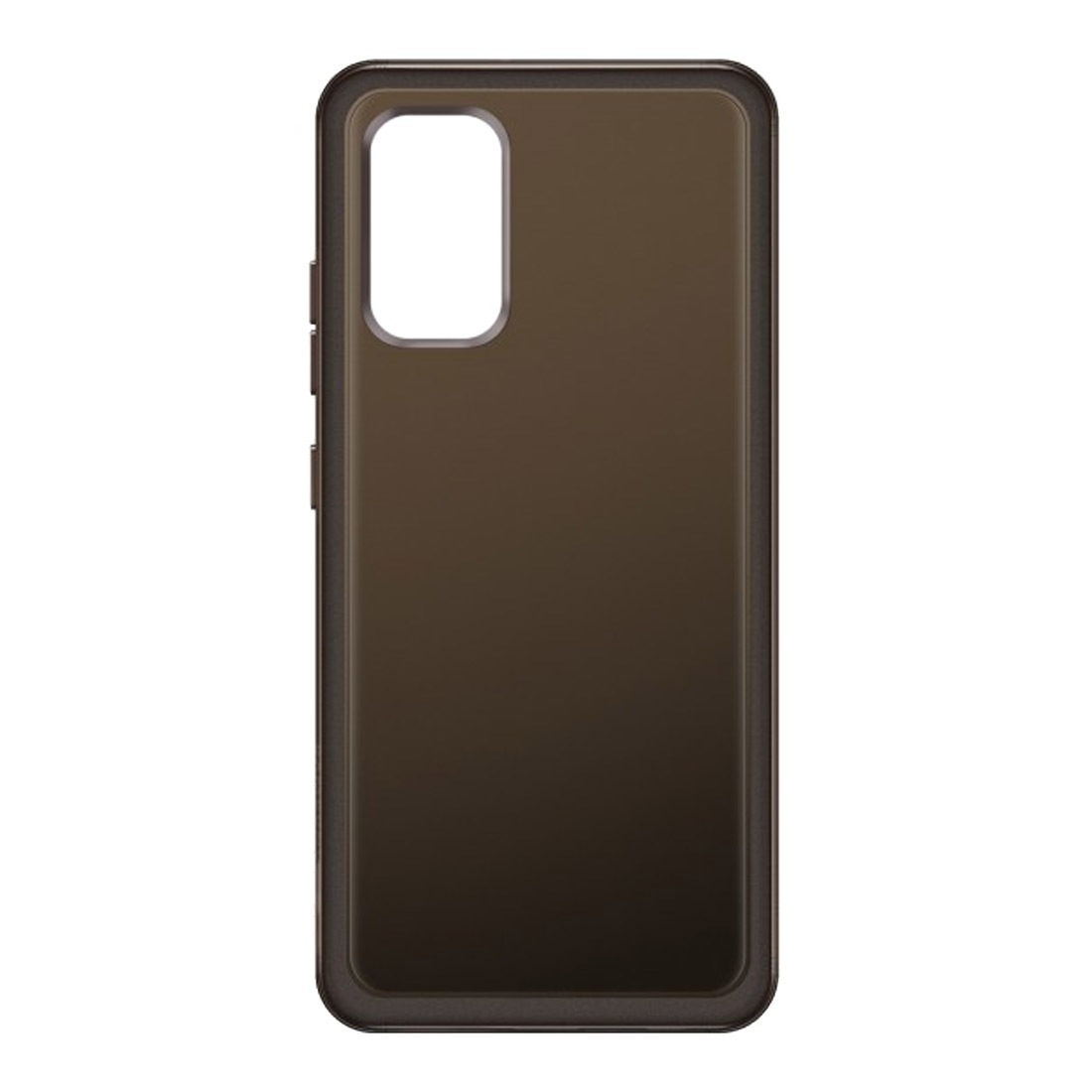 Buy Samsung Galaxy A32 4G Back Clear Cover EF-QA325TBEGWW - Black ...