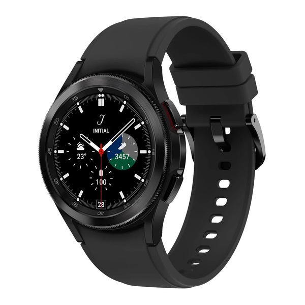 Buy Samsung Galaxy Watch 4 Classic BT 46mm SM-R890 - Black - MyDeal ...