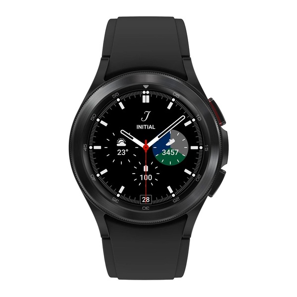 Buy Samsung Galaxy Watch 4 Classic BT 46mm SM-R890 - Black - MyDeal ...