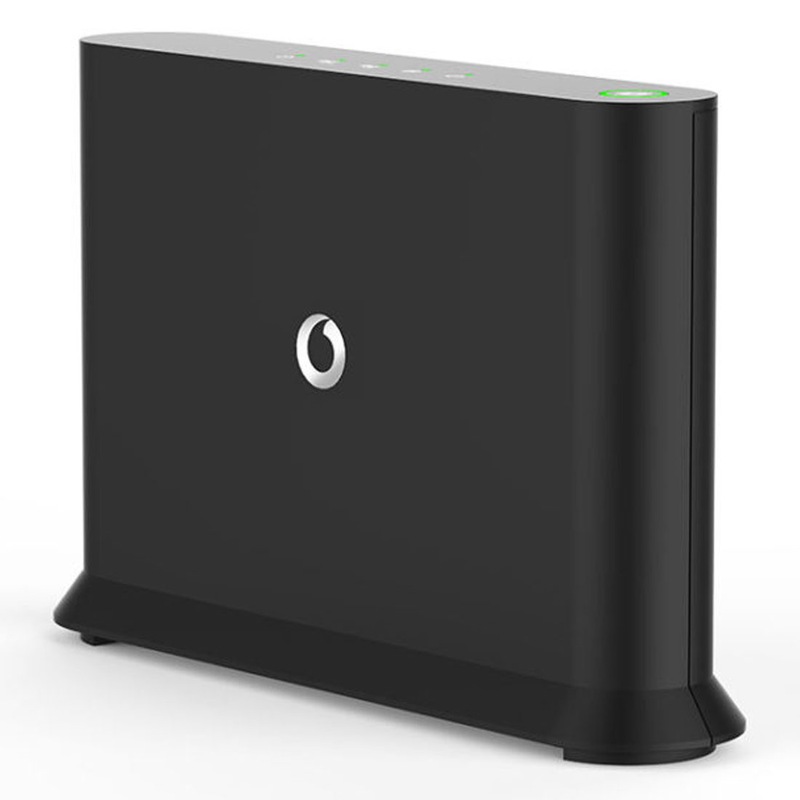 Buy Vodafone Wi-Fi Booster (WiFi Extender) Black [Refurbished ...