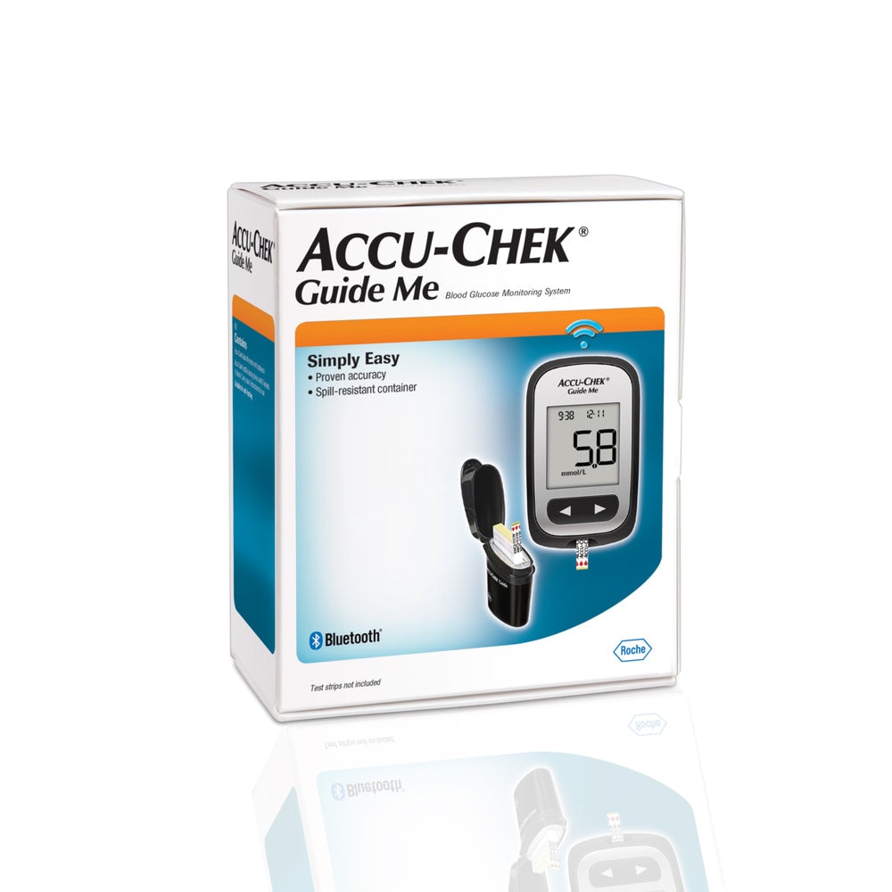 Buy Accu-Chek Blood Glucose Meter Kit - MyDeal Australia