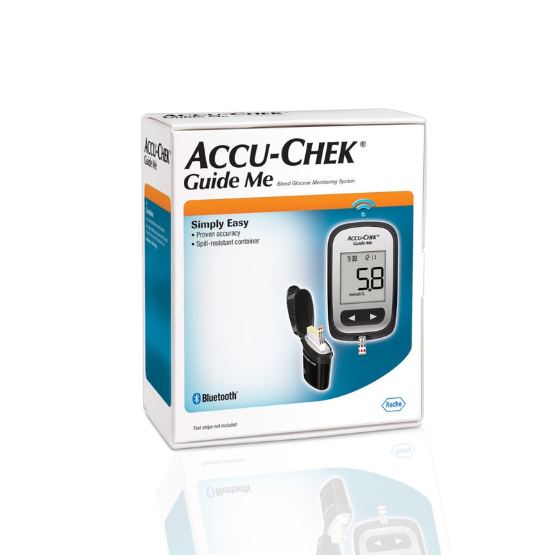 Buy Accu-Chek Blood Glucose Meter Kit - MyDeal