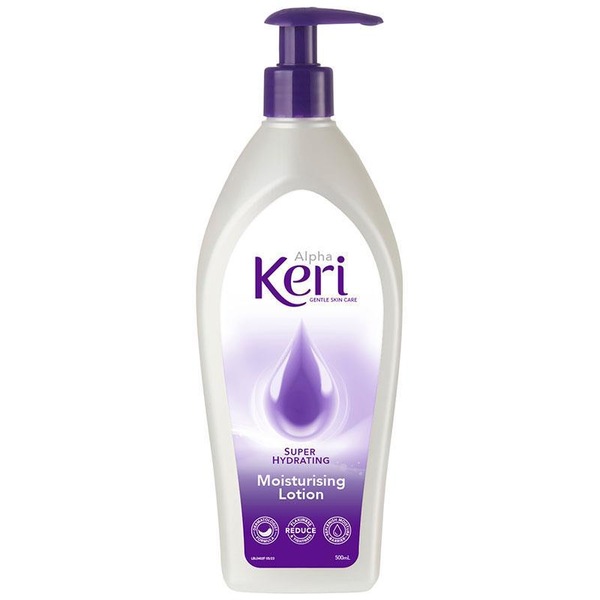 Buy Alpha Keri Moisturising Lotion 500ML - MyDeal Australia