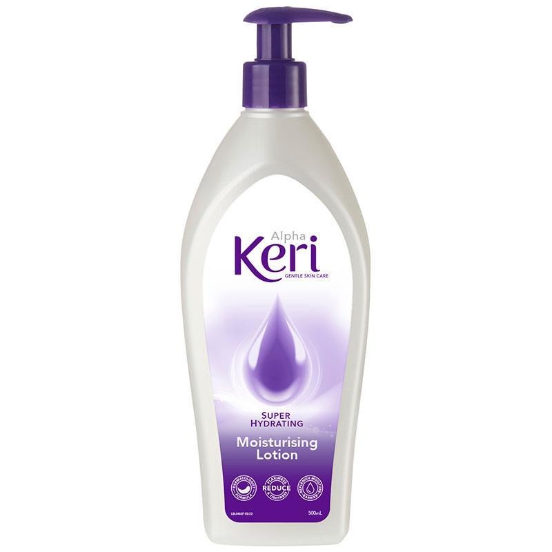 Buy Alpha Keri Moisturising Lotion 500ML - MyDeal