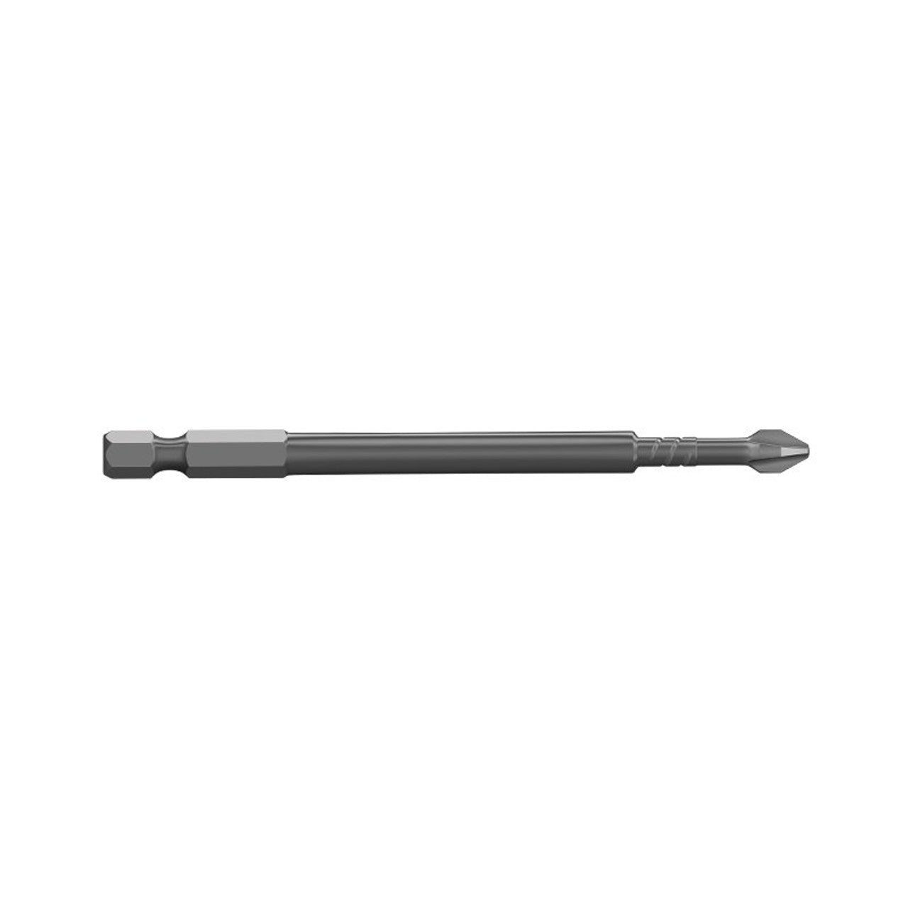 Buy Alpha Thunderzone PH2 x 100mm Impact Power Bit - Handipack (10 bits) P/N PH2100SSH - MyDeal ...