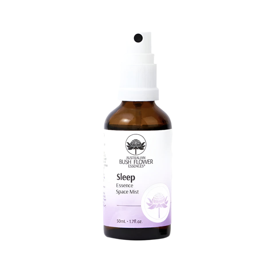 Buy Australian Bush Flower Essences Sleep Mist 50ml - MyDeal Australia