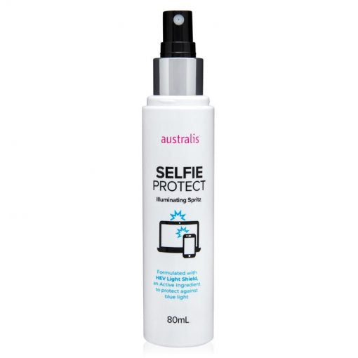 Buy Australis Selfie Illuminating Spritz 80ml - MyDeal Australia