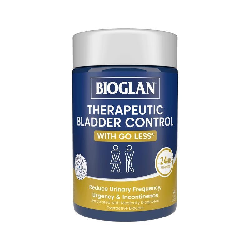 Buy Bioglan Bladder Control 60 - MyDeal