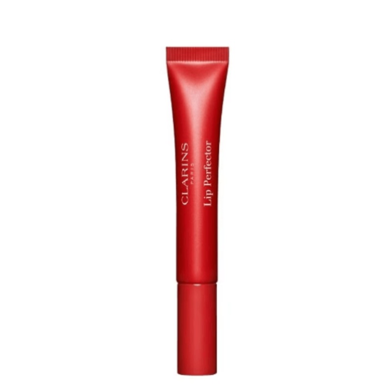 Buy Clarins Lip Perfector 23 Pomegranate Glow 12 Ml - MyDeal