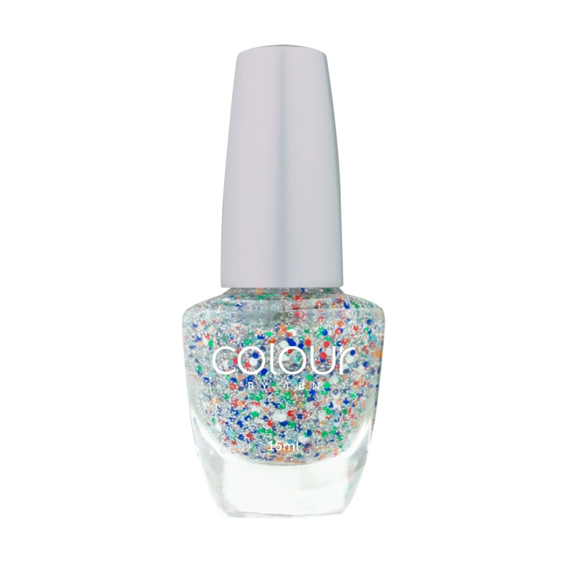 Buy COLOUR BY TBN Nail Polish - Hip Hip Hooray - MyDeal