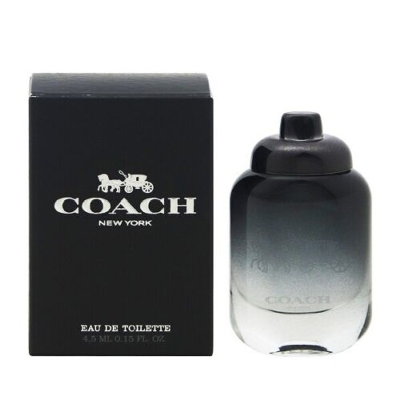 Buy Coach by Coach EDT 4.5ml For Men - MyDeal