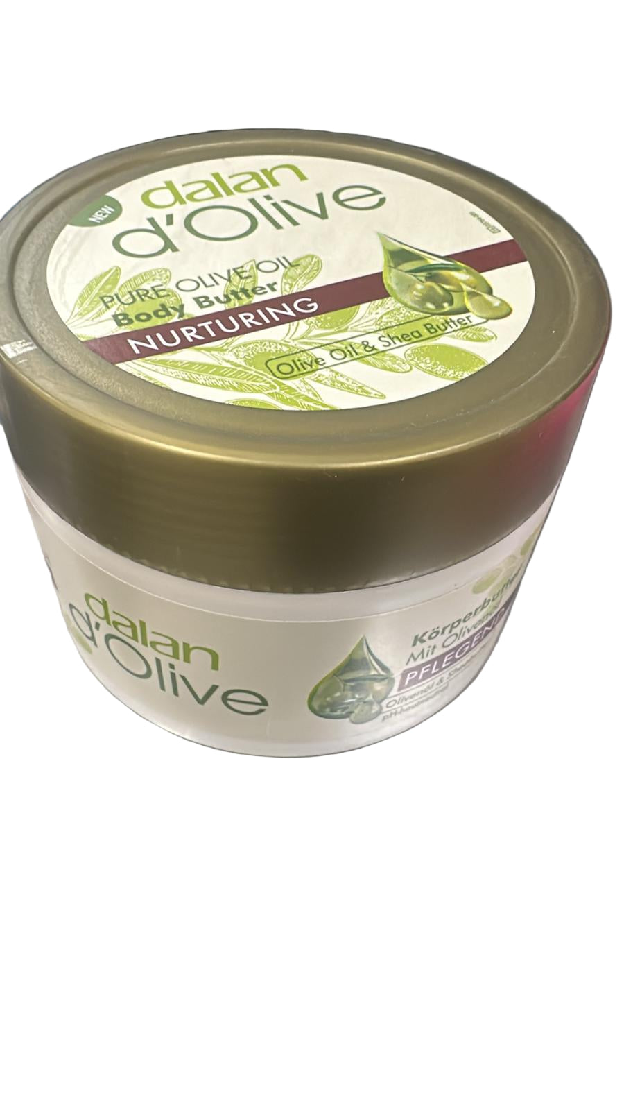 Buy Dalan D'Olive Oil Olive Body Butter 250ML - MyDeal Australia