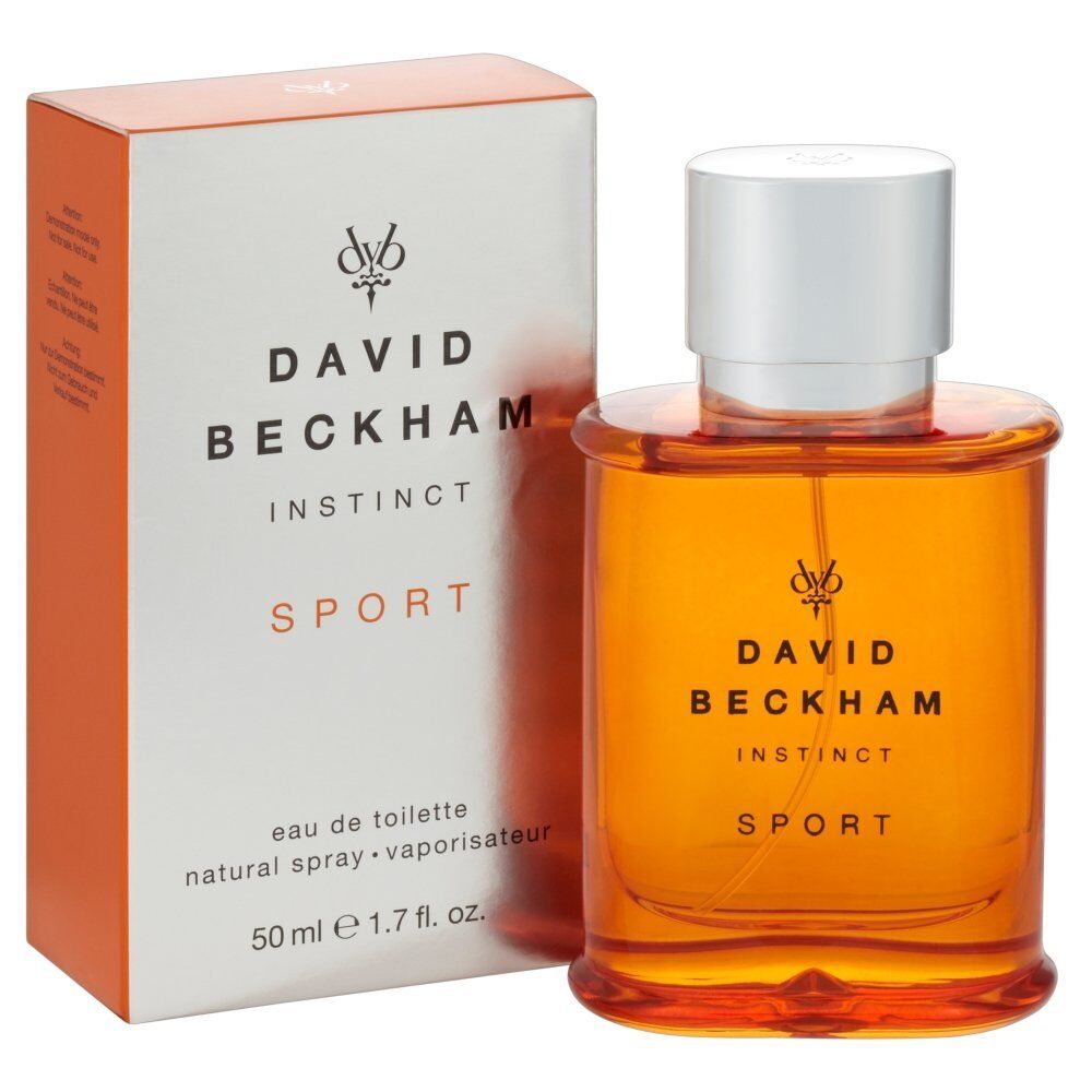 Buy David Beckham Instinct Sport 50ml Men - MyDeal Australia