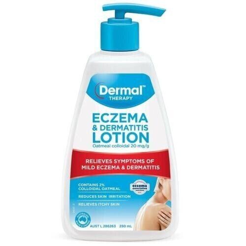 Buy Dermal Therapy Eczema Lotion 250ML - MyDeal Australia