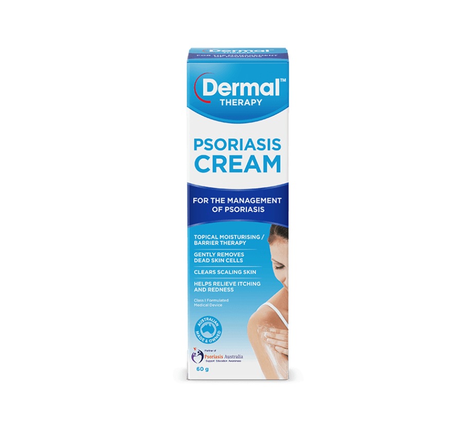 Buy Dermal Therapy Psoriasis Cream 60G - MyDeal Australia