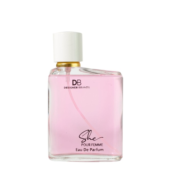 Buy Designer Brands Fragrance She Eau De Parfum 100ml - MyDeal Australia