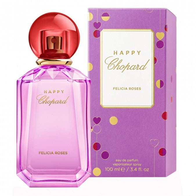 Buy Happy Chopard Felicia Roses EDP 100ml - MyDeal Australia