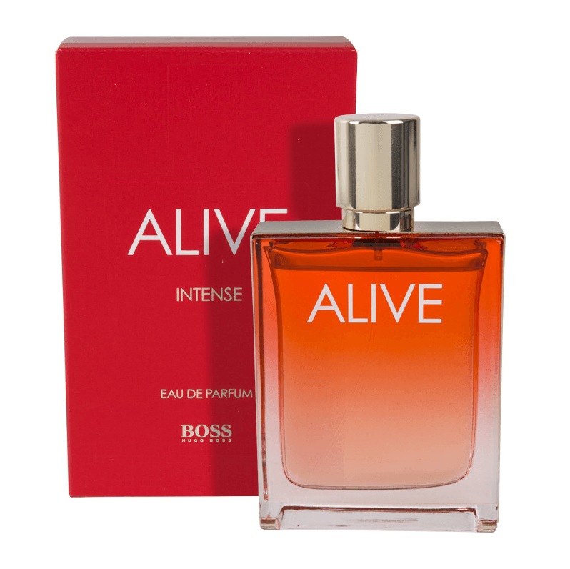 Buy Hugo Boss Alive Intense EDP 80ml - MyDeal Australia