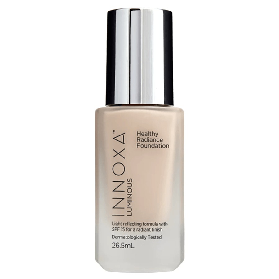 Buy Innoxa Healthy Radiance Foundation - Porcelain - MyDeal Australia