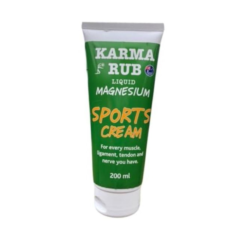 Buy Karma Rub Liquid Magnesium Sports Cream - MyDeal