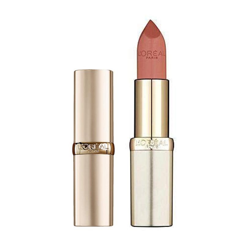 Buy Loreal Color Riche Lipstick 630 Beige A Nu - MyDeal
