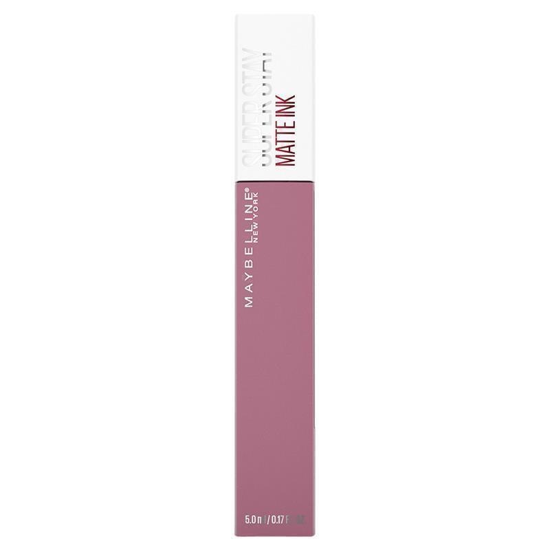 Buy Maybelline Superstay Lips Matte Ink 180 Revolutionary - MyDeal