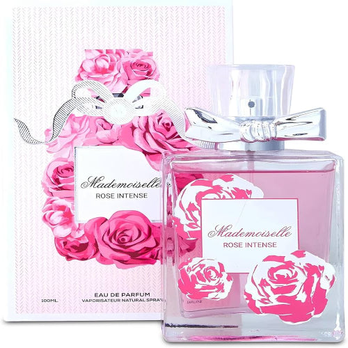 Buy Mirage Mademoiselle Rose Intense Eau de Parfum 100ML - MyDeal Australia