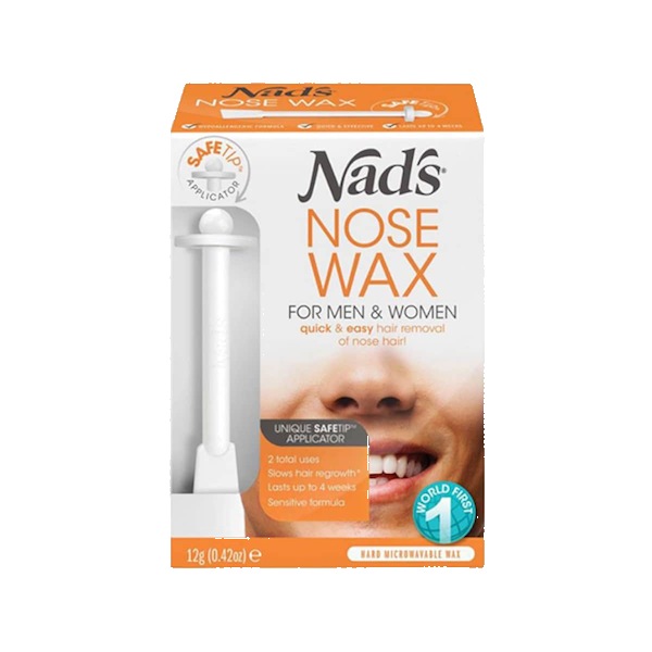 Buy Nads Hair Removal Nose Wax For Men & Women 12G - MyDeal Australia