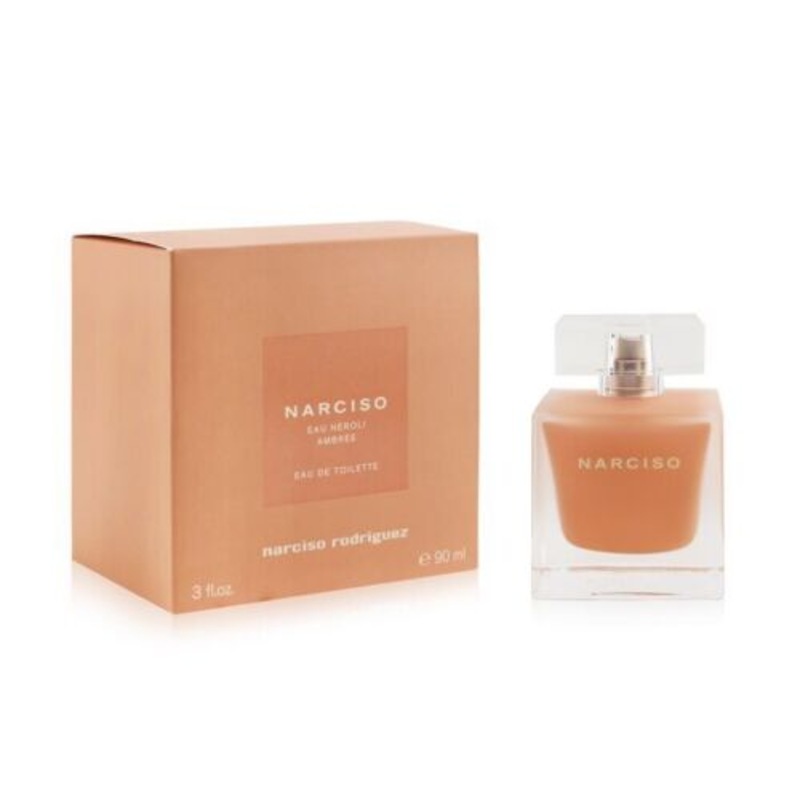 Buy Narciso Rodriguez Neroli Ambree EDT 90ml - MyDeal