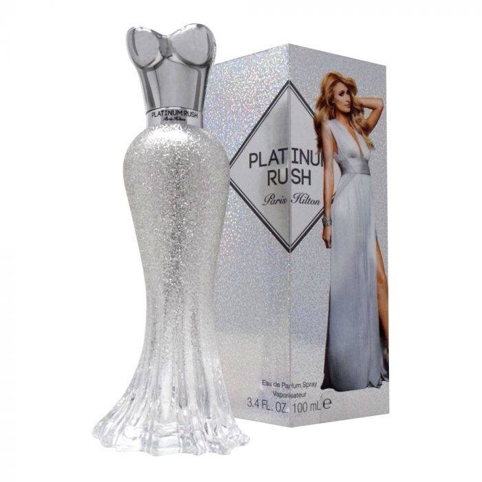 Buy Paris Hilton Platinum Rush EDP 100ML - MyDeal Australia