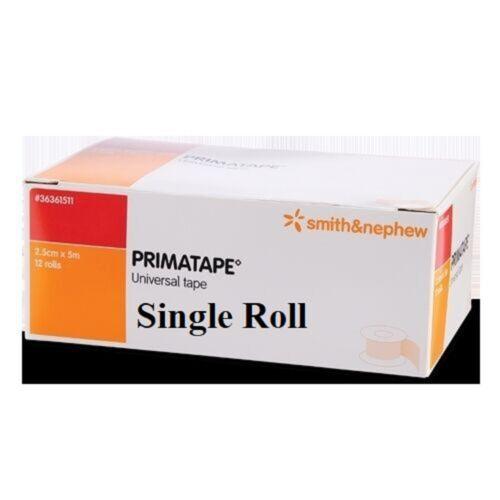 Buy Primatape Universal Tape 5cm x 5m 1 Pack - MyDeal Australia