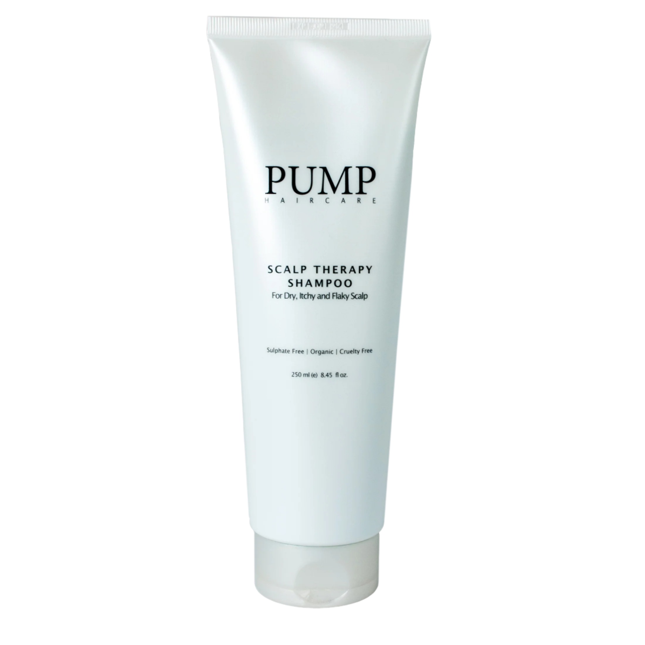 Buy Pump Haircare Scalp Therapy Shampoo 250ML - MyDeal Australia