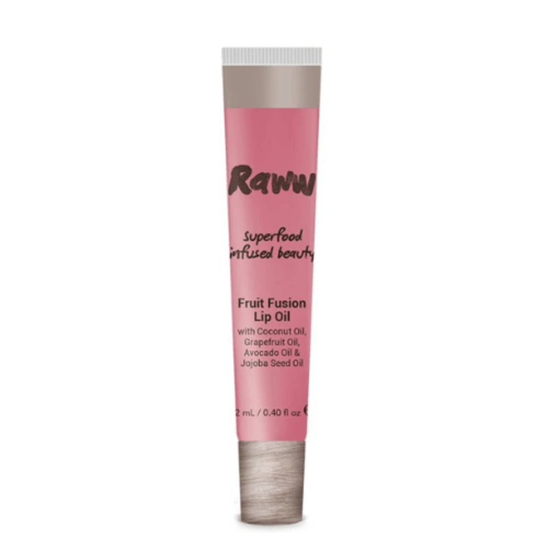 Buy Raww Fruit Fusion Lip Oil Strawberry Spritz - MyDeal Buy Raww Fruit Fusion Lip Oil Strawberry Spritz - MyDeal