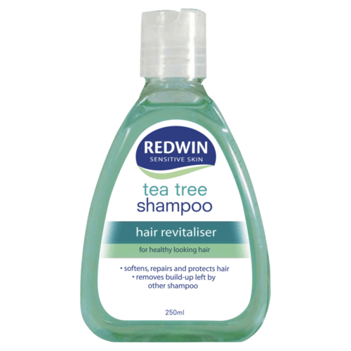 Buy Redwin Tea Tree Shampoo 250ml - MyDeal Australia