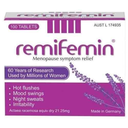 Buy Remifemin Tabs 100 - MyDeal Australia